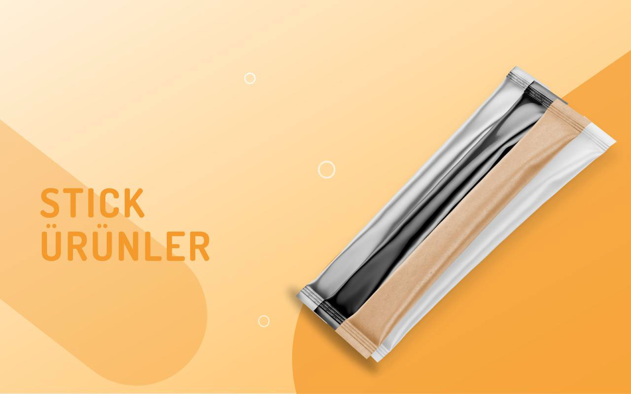 Ambalaj Flexport Antalya Stick Ürünler